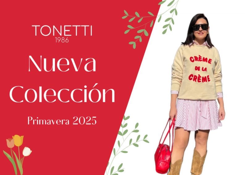 Tonetti | Moda para hombre y mujer en Albacete desde 1986